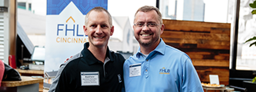 Join us at FHLB Cincinnati! - Federal Home Loan Bank