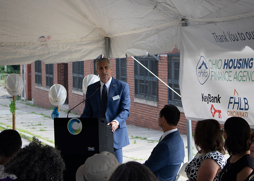 Preserving history in Cincinnati with AHP - Federal Home Loan Bank