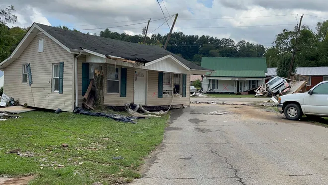 Rebuilding in Waverly - Federal Home Loan Bank