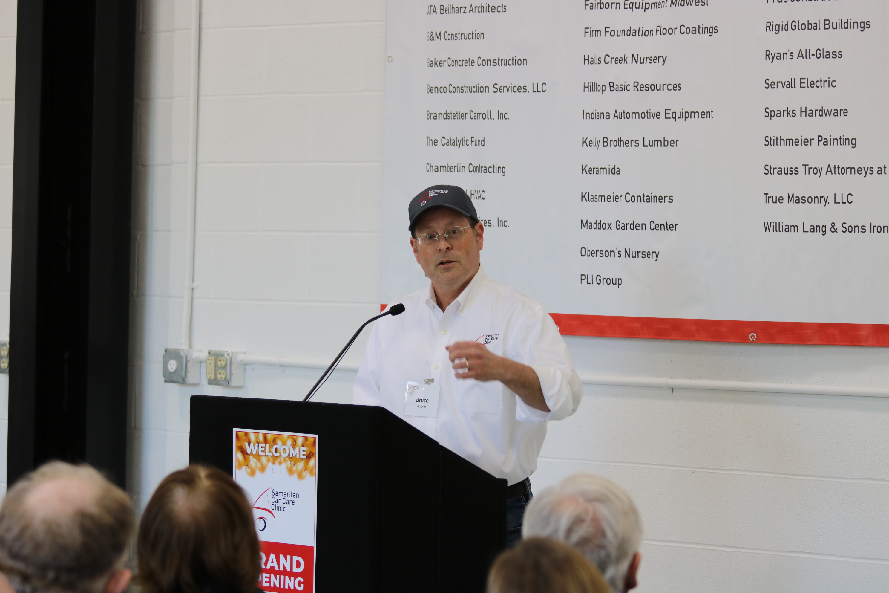 Samaritan Car Care Clinic Brings Affordable Vehicle Maintenance to NKY ...